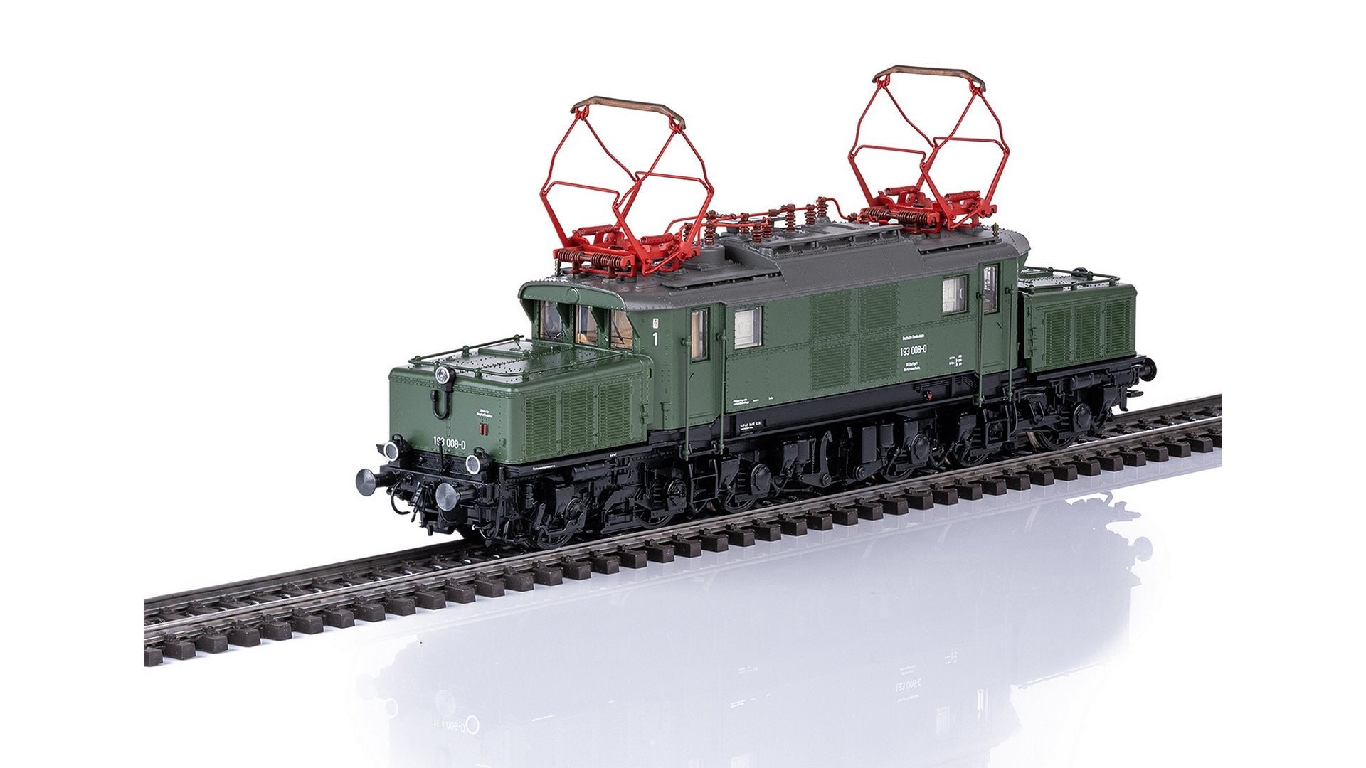 Marklin 37873 DB Class 193 Electric Era IV – Micro Macro Mundo Hobby Store