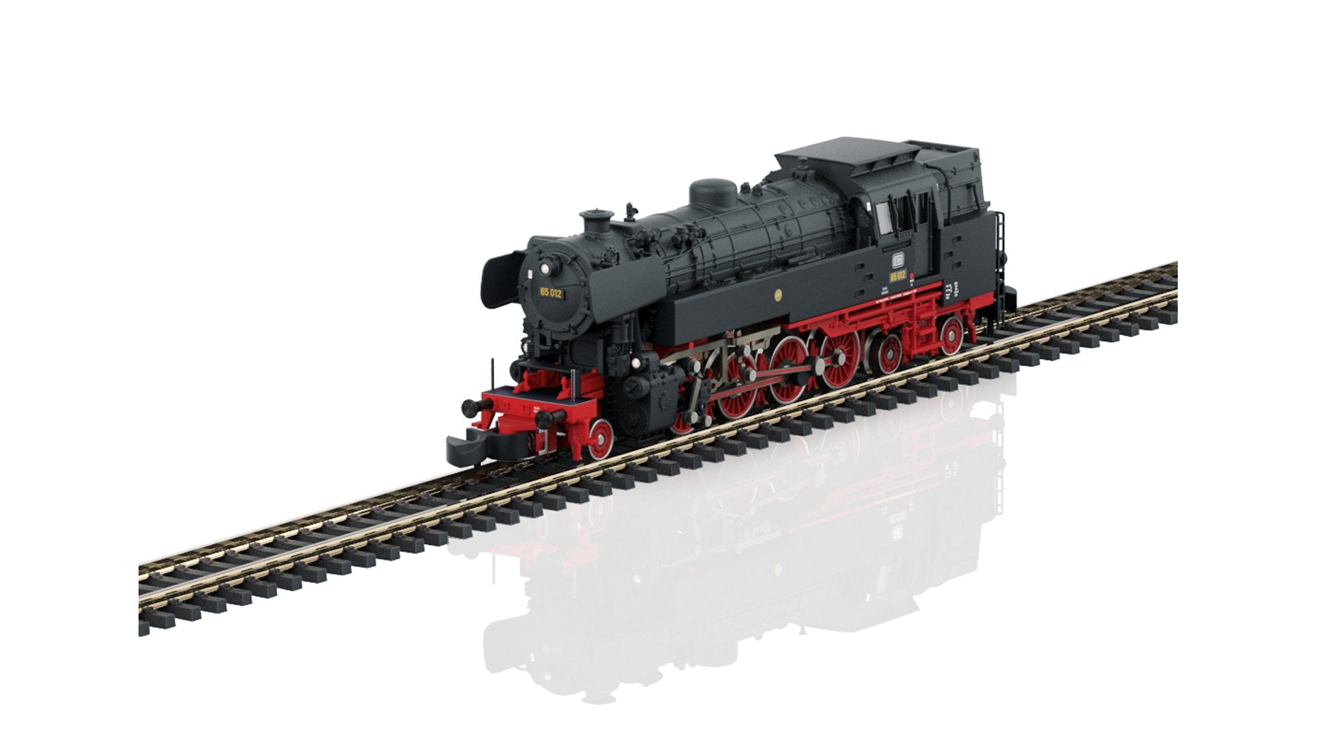Marklin 83650 Class 65 Steam Locomotive – Micro Macro Mundo Hobby Store