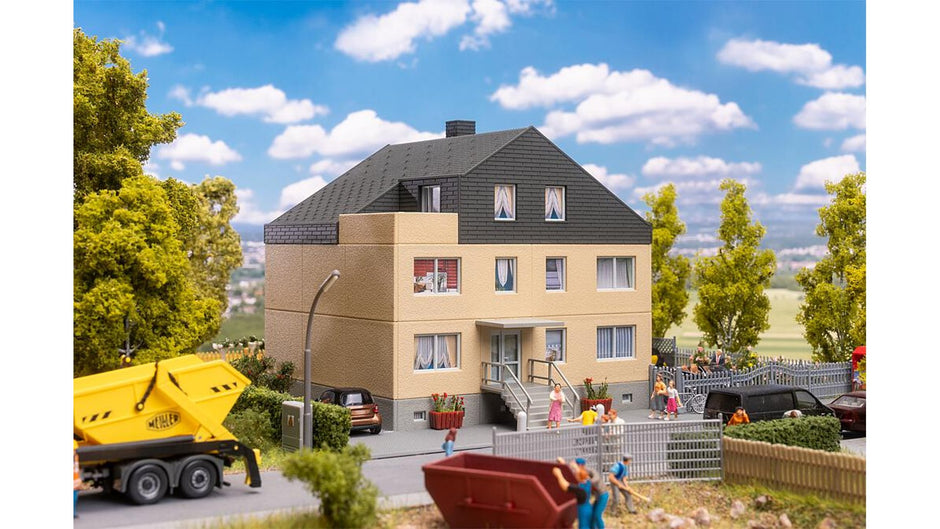 Faller 2026 New Releases - HO N Z Scale Model Building Kits – tagged ...