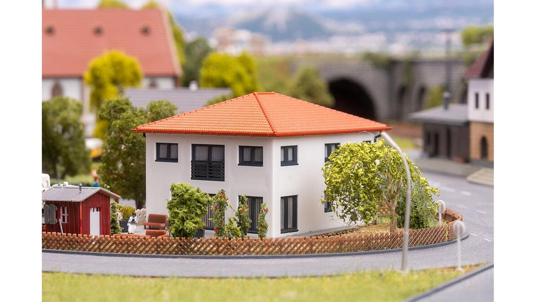 Faller 2026 New Releases - HO N Z Scale Model Building Kits – tagged ...