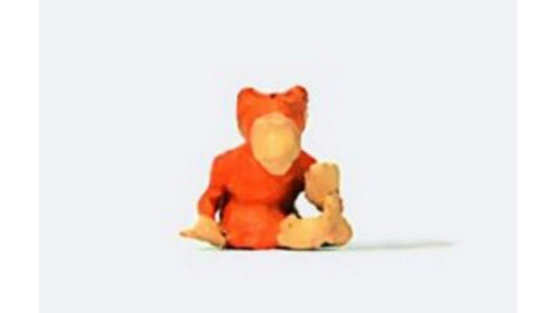 Preiser 29508 Monkey – Micro Macro Mundo Hobby Store