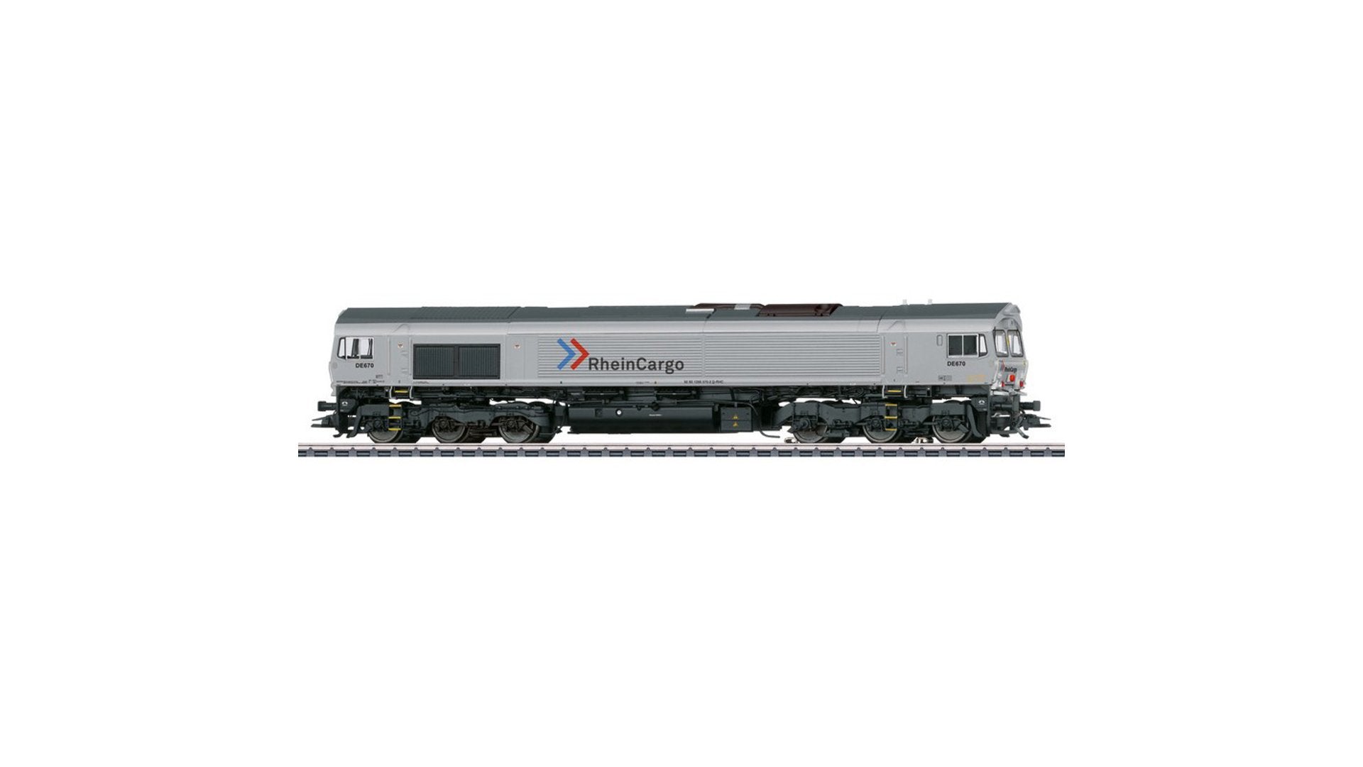 Trix 25301 Class 66 Diesel Locomotive – Micro Macro Mundo Hobby Store