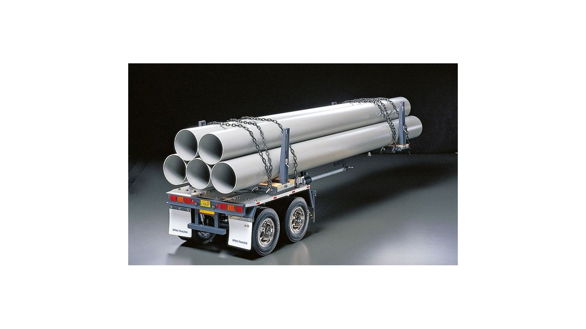 Tamiya 56310 RC Pole Trailer – Micro Macro Mundo Hobby Store